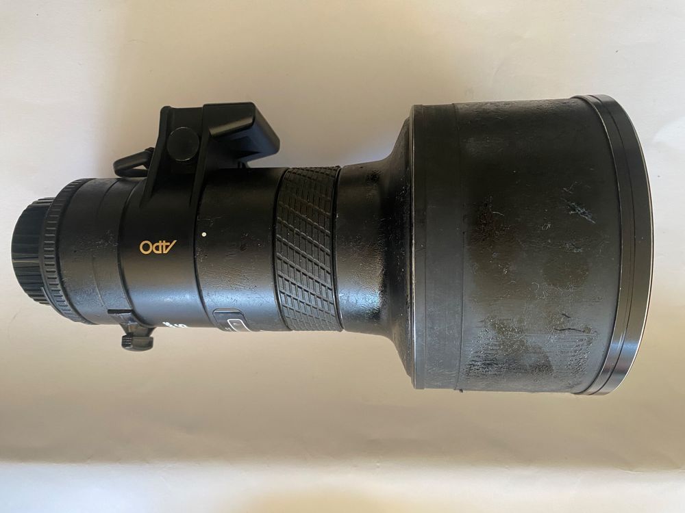 Sigma 300mm APO 2.8 Nikon | Kaufen auf Ricardo