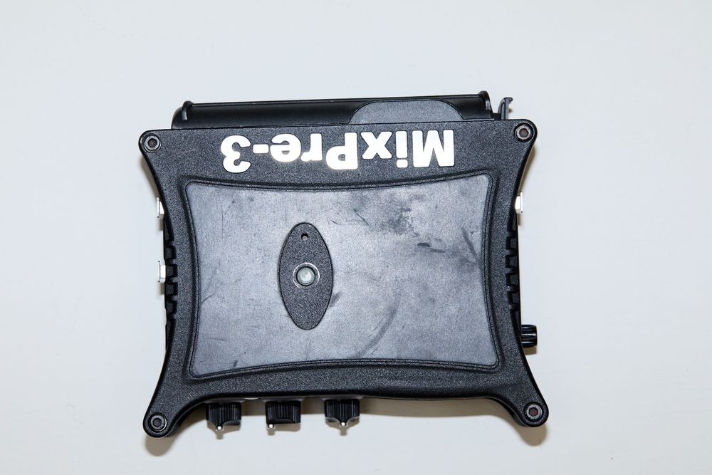 Audio Recorder SoundDevices Mix Pre 3 Mark I (Gebraucht) in Zürich für ...