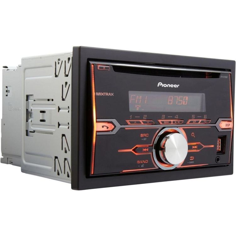 Autoradio 2DIN - Pioneer FH-X720 - USB, CD, Bluetooth | Kaufen auf Ricardo