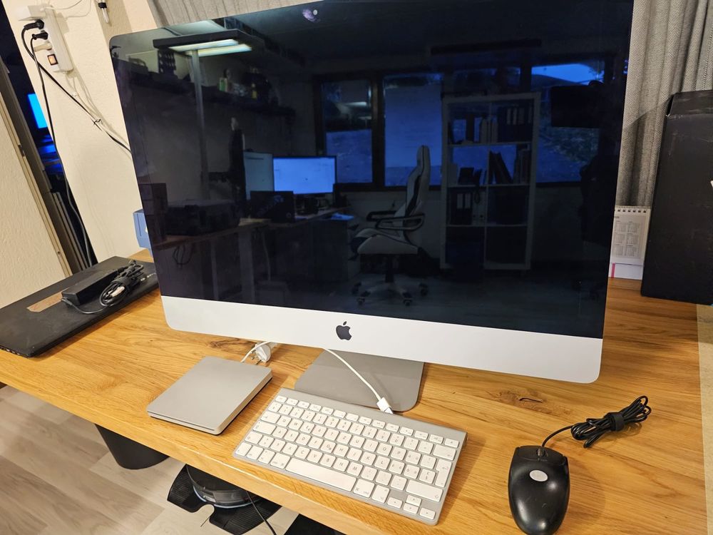 iMac Desktop PC (2013) (Gebraucht) in Frick für CHF 200 – nur Abholung ...