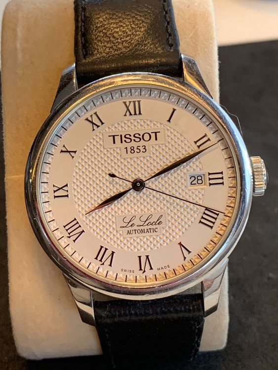 Tissot Le Locle Automatic | Kaufen auf Ricardo