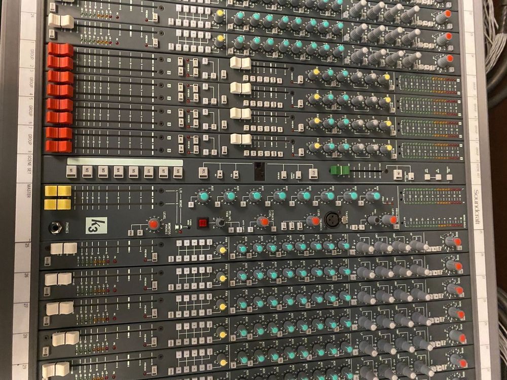 Mischpult soundcraft k3 (Gebraucht) in Heerbrugg für CHF 650 – nur ...