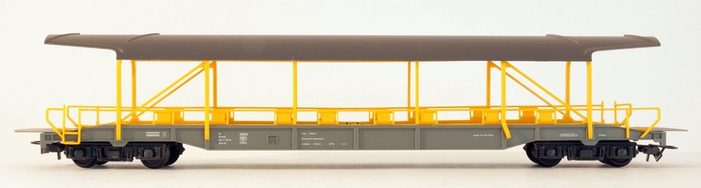 HAG H0 BLS Autoverladewagen, Art.nr. 371 (DC) (Gebraucht) in Winterthur ...