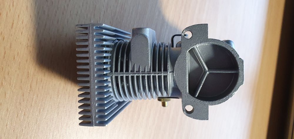 Modellmotor Hirtenberg HB .25 H (Neu (gemäss Beschreibung)) in ...