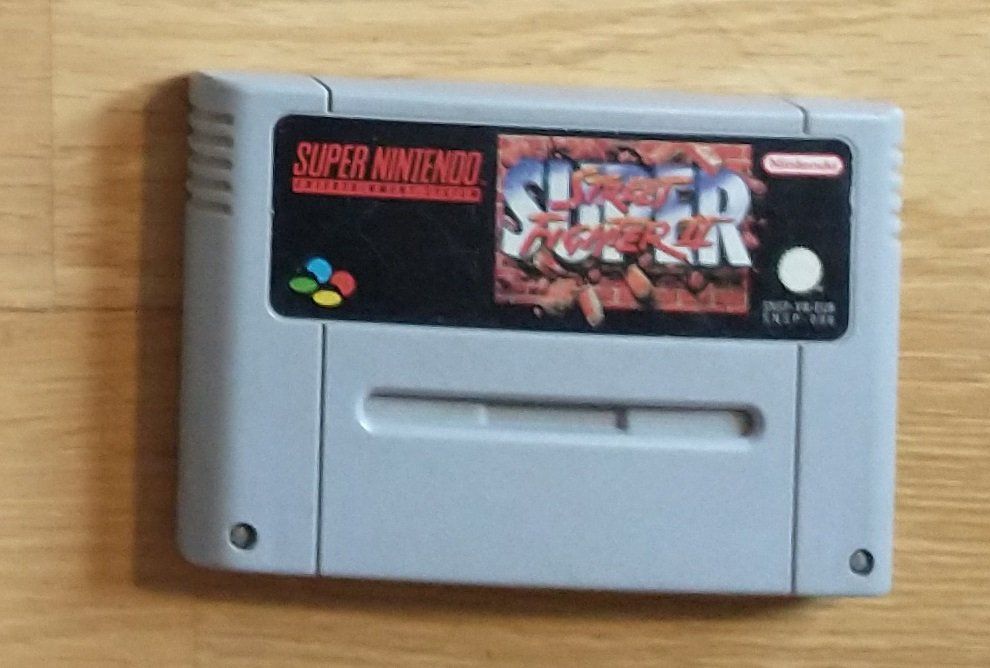 Super Street Fighter 2 für SNES | Kaufen auf Ricardo