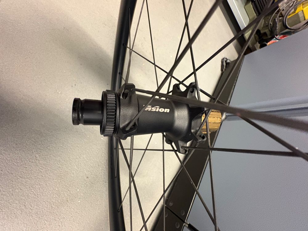 Vision Metron SL45 Radsatz (Gebraucht) in Hergiswil NW für CHF 300 ...