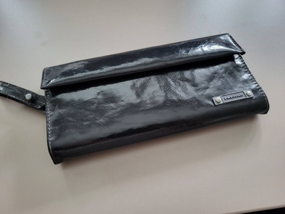 FREITAG Portemonnaie Reference Line - R304 WOODHULL (Gebraucht) in ...