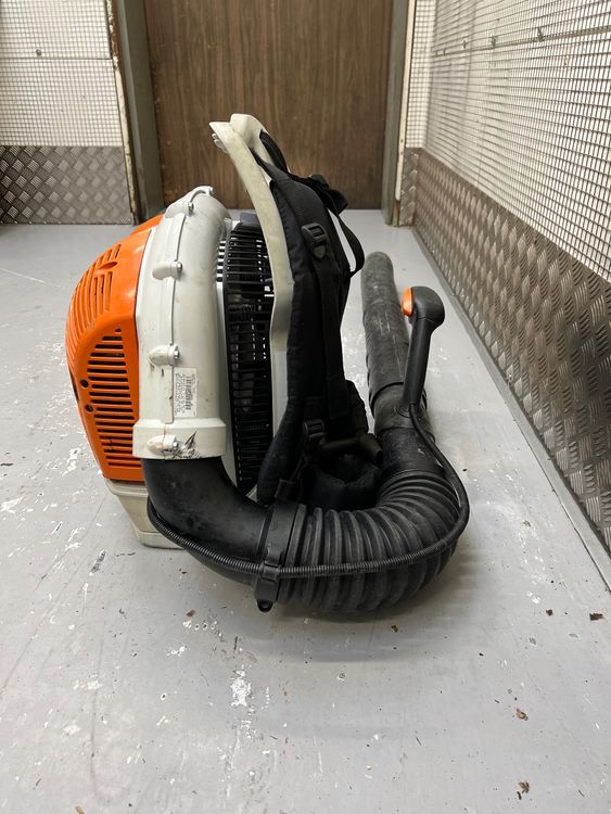 Stihl BR 600 | Kaufen auf Ricardo