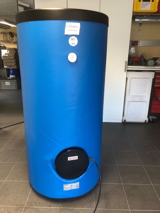 400 Liter Boiler Tobler 400Volt mit neuen Heizelementen 2023 (Gebraucht ...