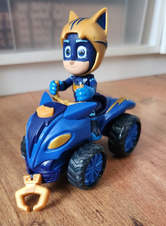 PJ Mask Quad Catboy | Kaufen auf Ricardo