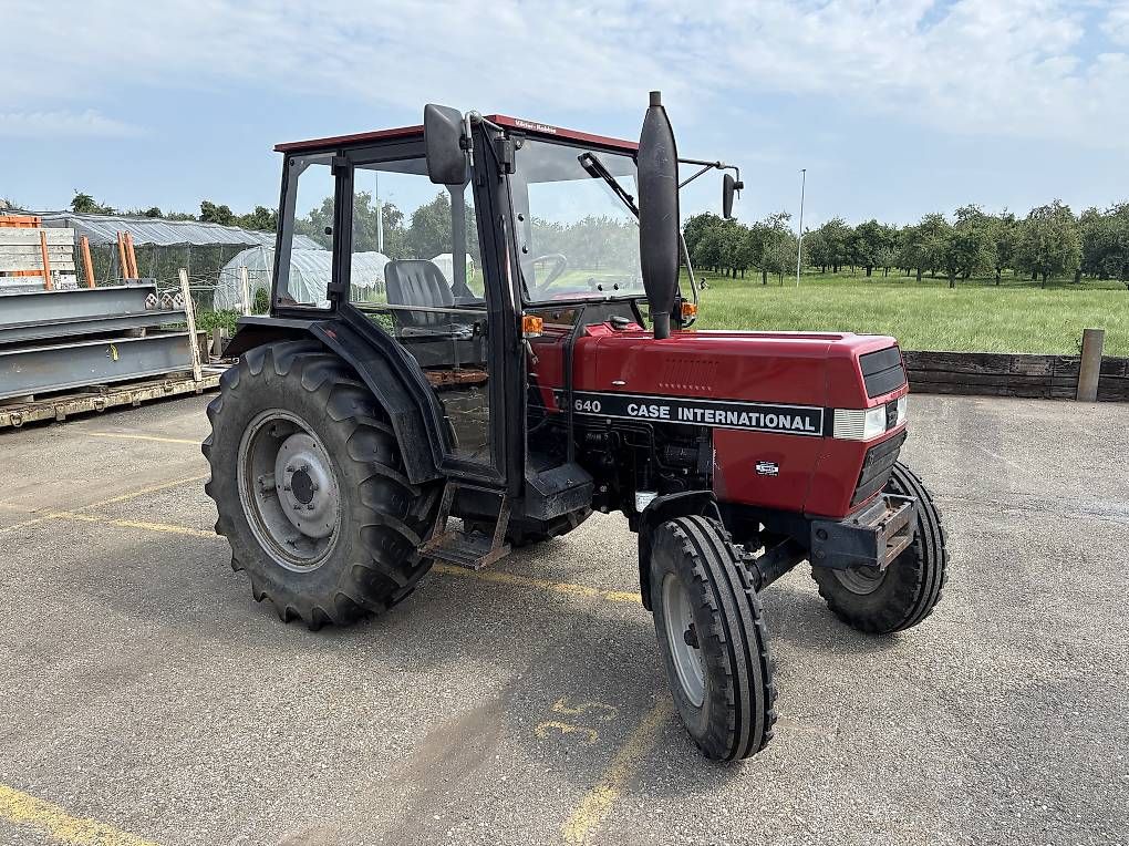Case IH IHC 640 4700h (Gebraucht) in Muolen für CHF 8500 – nur Abholung auf Ricardo kaufen