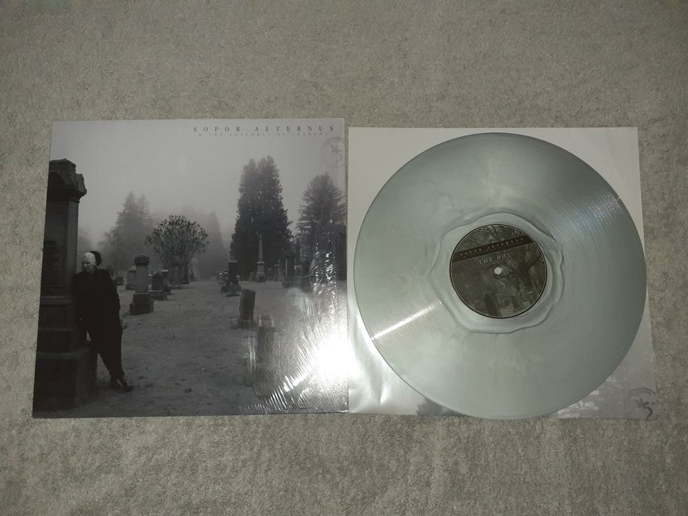 Sopor Aeternus & The Ensemble Of Shadows – Interview (Gebraucht) in ...