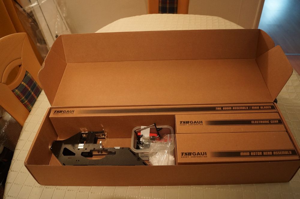 Bausatz "GAUI X5 Lite - 500er Serie" (Neu (gemäss Beschreibung)) in für ...