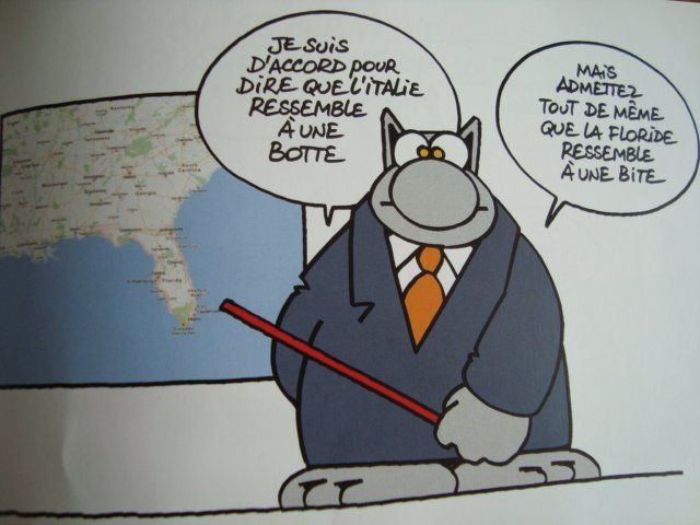 Le chat est parti | Kaufen auf Ricardo