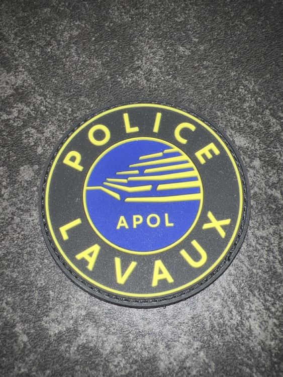 Police Lavaux - APOL - Rare | Kaufen auf Ricardo