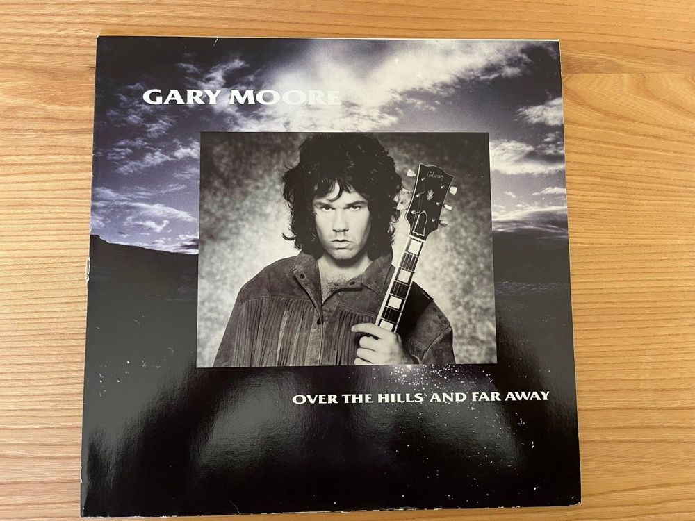 Gary Moore – Over The Hills And Far Away (D'occasion) à Zofingen pour ...