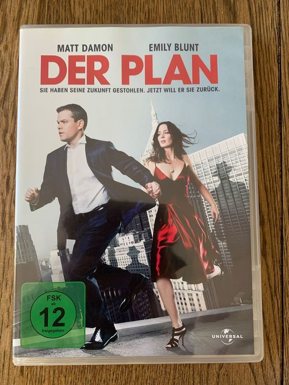 Der Plan - DVD - Spielfilm | Comprare su Ricardo