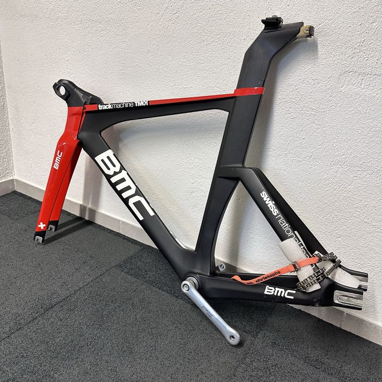 BMC Rahmen | Carbon | (Gebraucht) in Tübach für CHF 1410 – mit ...
