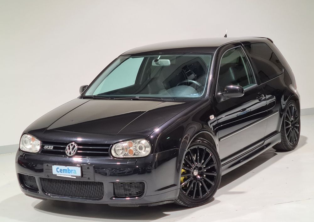 VW Golf IV R32 4Motion (Gebraucht) in Zürich für CHF 9708 – nur ...