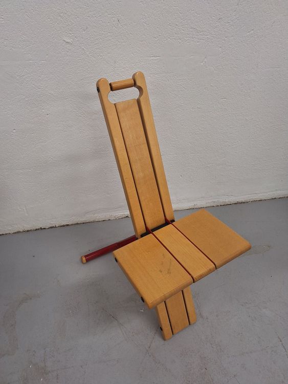 Locust Faltstuhl Torstein Nilsen im Jahr 1982 (Gebraucht) in Zürich für ...