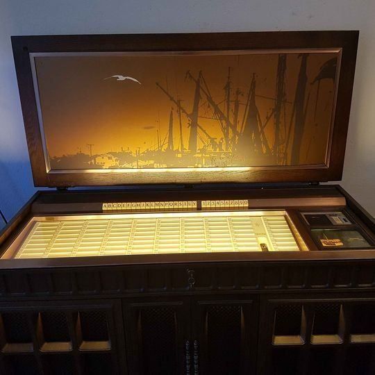 Rowe Ami TI-1 (Gebraucht) in Niederweningen für CHF 700 – mit Lieferung ...