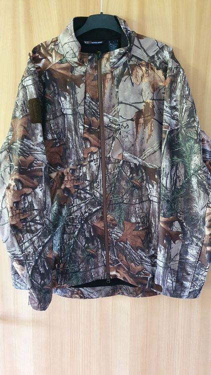 Veste 5.11 Sierra Softshell Realtree Xtra | Kaufen auf Ricardo