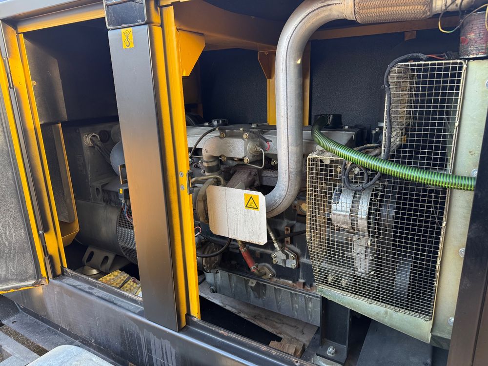 Generator Atlas Copco (Gebraucht) in Hinwil für CHF 8427 – nur Abholung ...