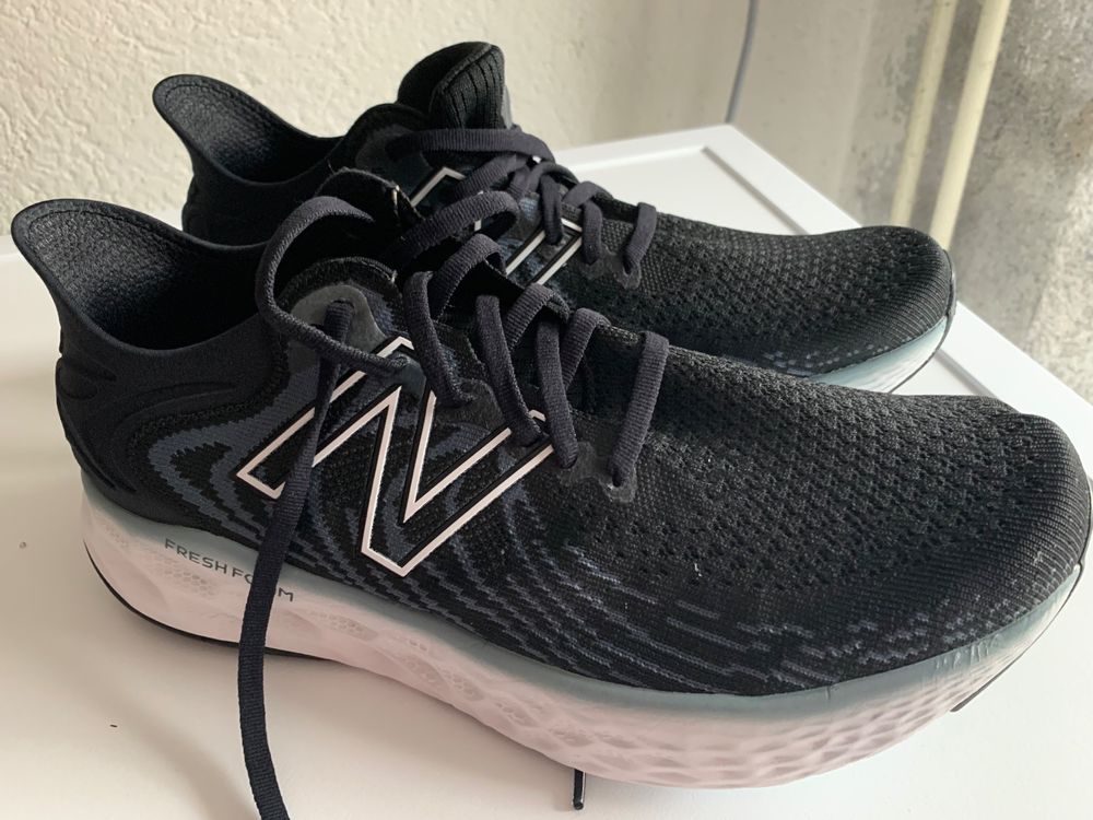 New balance 1040 fresh foam gr 43 | Kaufen auf Ricardo