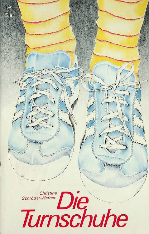 SJW 1641 CH.Schröder-Hafner Die Turnschuhe EA 1982 (Gebraucht) in ...