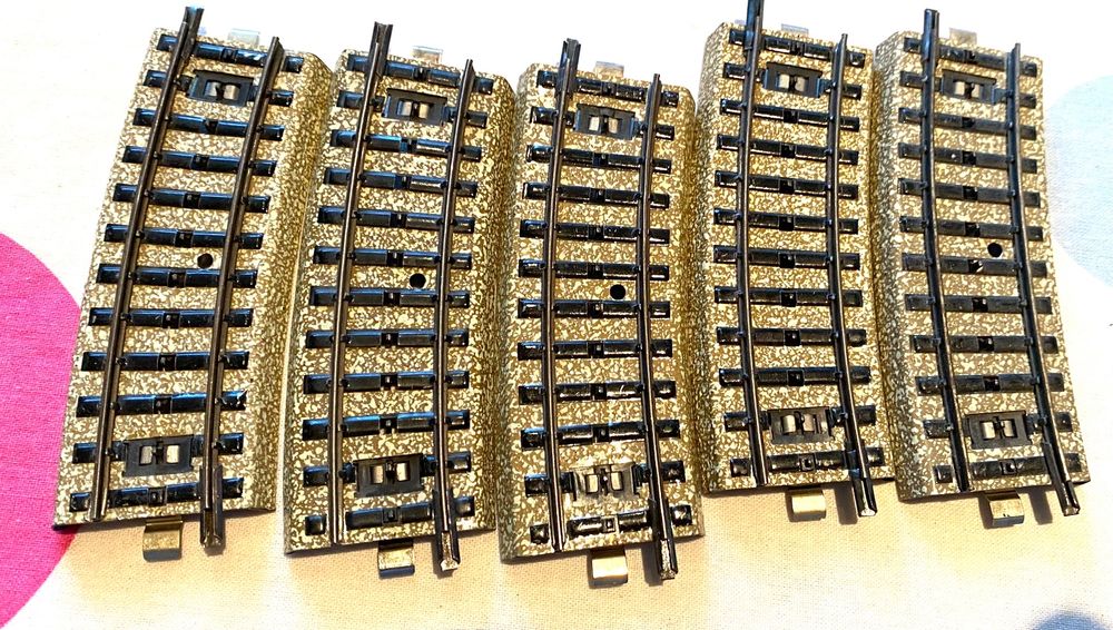 Märklin M-Gleis 5101 5x (Gebraucht) in für CHF 11 – mit Lieferung auf ...
