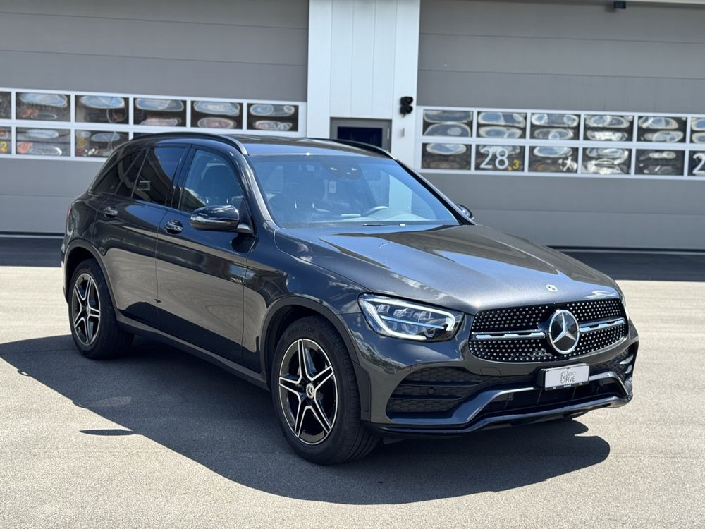Mercedes-Benz GLC 220d AMG-Line (Neu (gemäss Beschreibung)) in ...