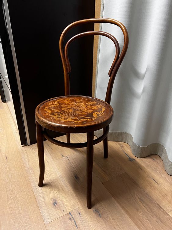 Stuhl von Emil Baumann - Möbelfabrik Horgen-Glarus in Horgen (Gebraucht ...