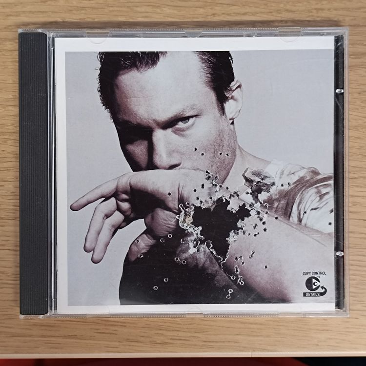 Rob Dougan - Furious Angels CD 💪 F9 (Gebraucht) in Sessa für CHF 1 ...