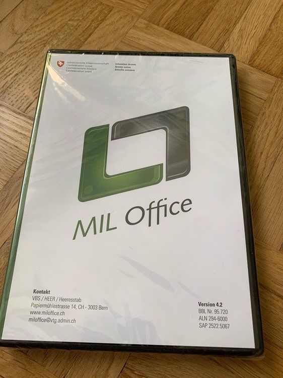MIL Office | Kaufen auf Ricardo