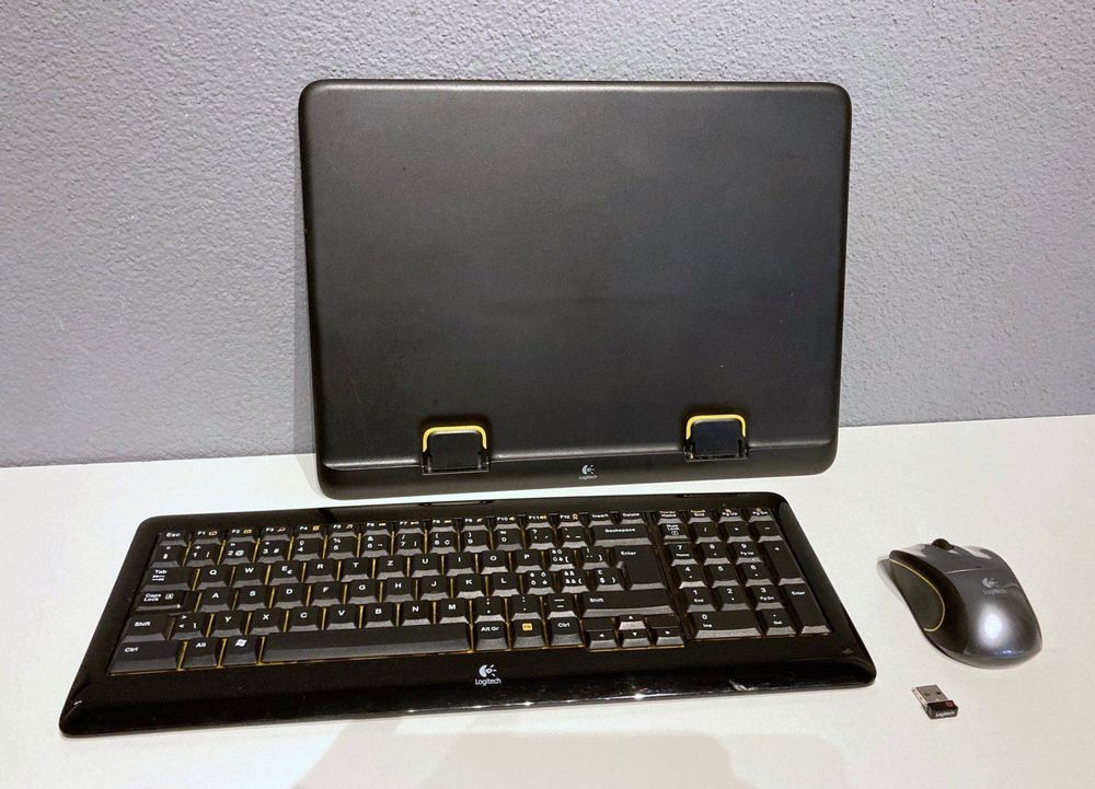 Logitech Notebook Kit MK605 | Kaufen auf Ricardo
