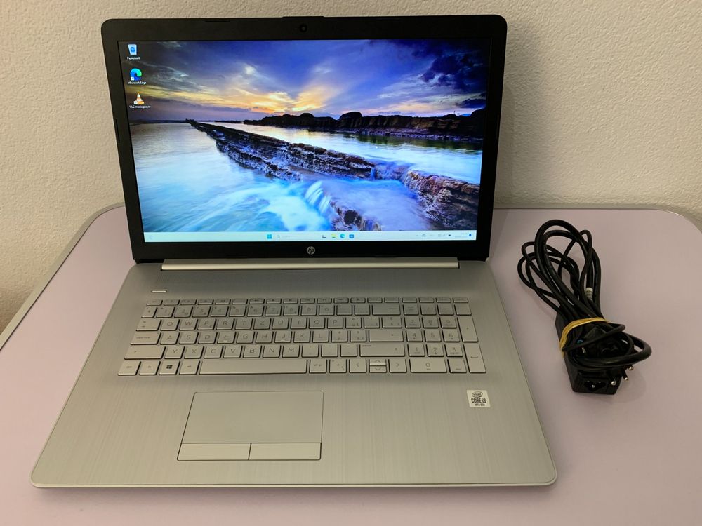 17 Zoll HP Laptop 17-by3xxx, i3-1005G1, 8GB RAM, 512GB SSD | Kaufen auf ...