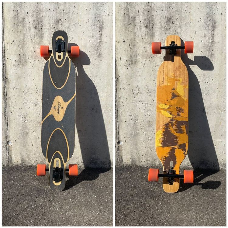 Loaded Dervish Sama Longboard Flex 2 (Gebraucht) in Gersau für CHF 160 – nur Abholung auf ...