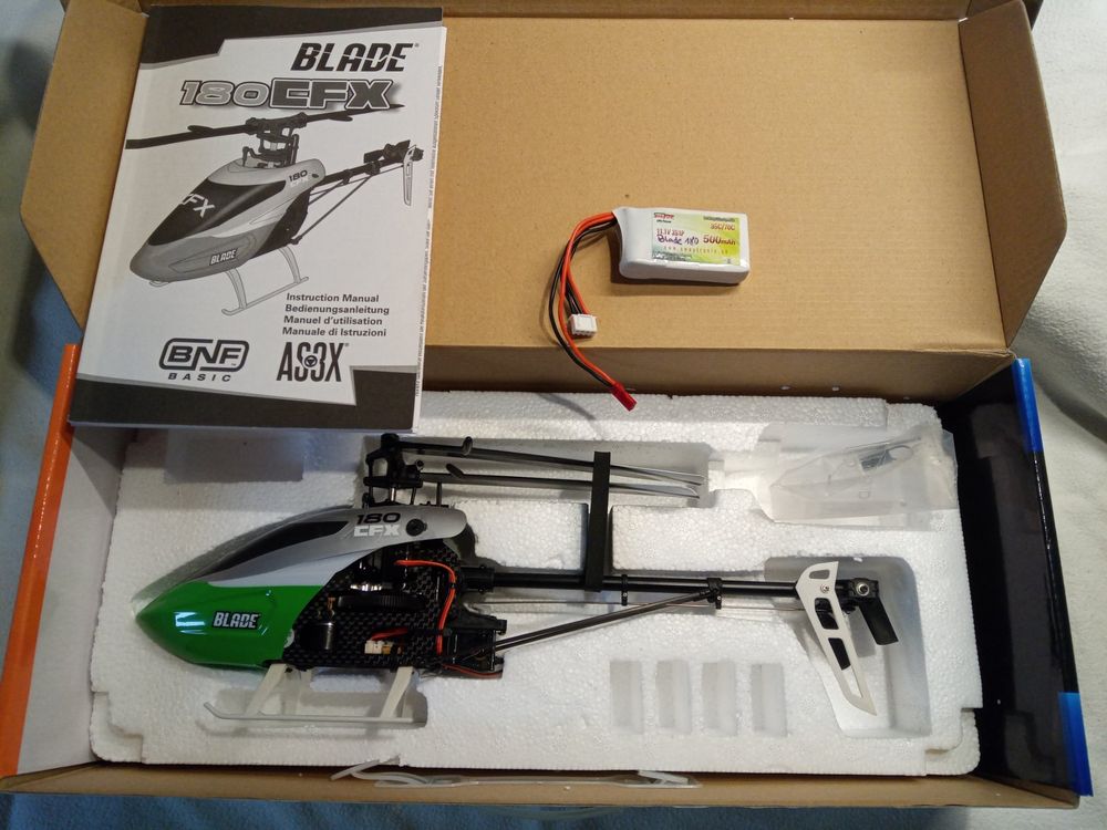 Blade CFX 180 | Kaufen auf Ricardo