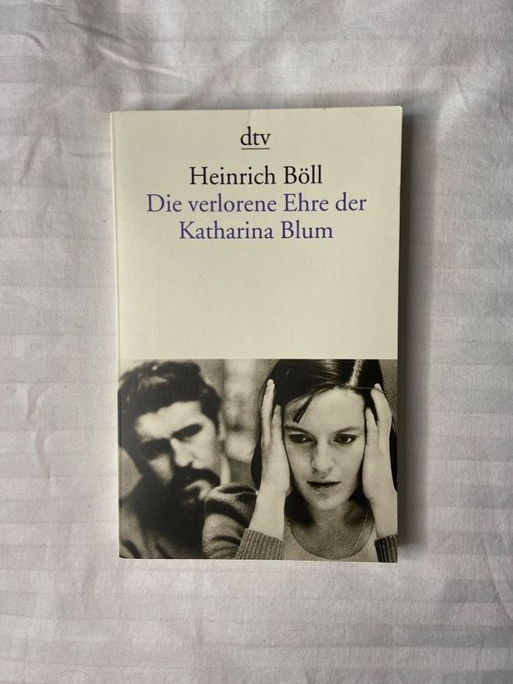 Die verlorene Ehre der Katharina Blum (Gebraucht) in Zürich für CHF 10 ...