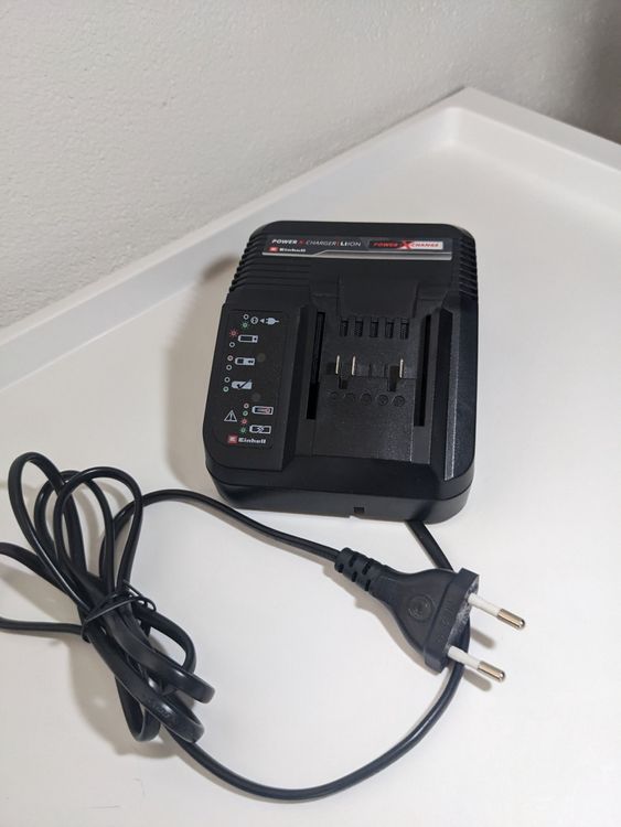 Einhell: Power X-Charger / LI (Neu (gemäss Beschreibung)) in Kloten für ...