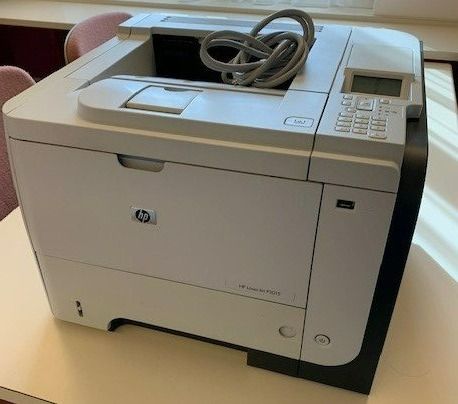 HP LaserJet P3015 | Kaufen auf Ricardo