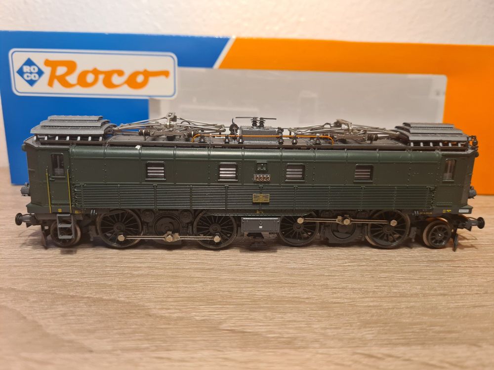 Roco 43507 E-lok Be 4/6 SBB H0 | Kaufen auf Ricardo
