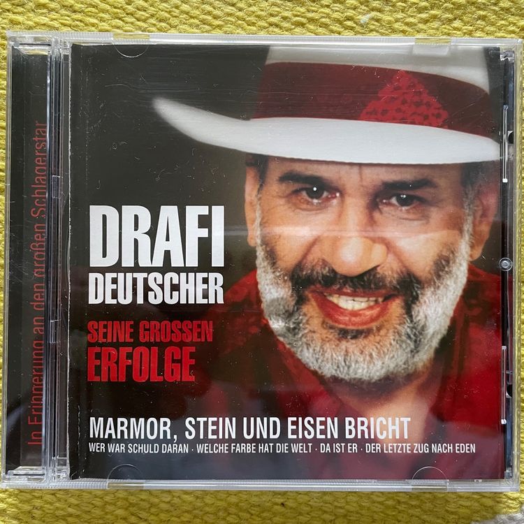 DRAFI DEUTSCHER-SEINE GROSSEN ERFOLGE (Gebraucht) in Rorschacherberg für CHF 2.9 – mit Lieferung ...