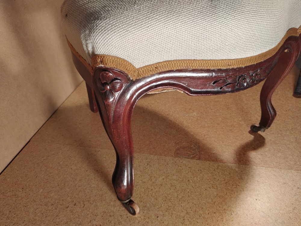 Antiker Gobelin Stuhl (Gebraucht) in Burg AG für CHF 50 – nur Abholung auf Ricardo kaufen