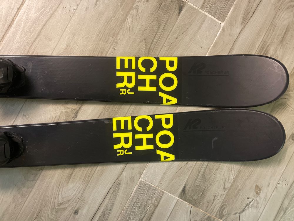 Coole K2 Freestyle Ski 135cm | Kaufen auf Ricardo