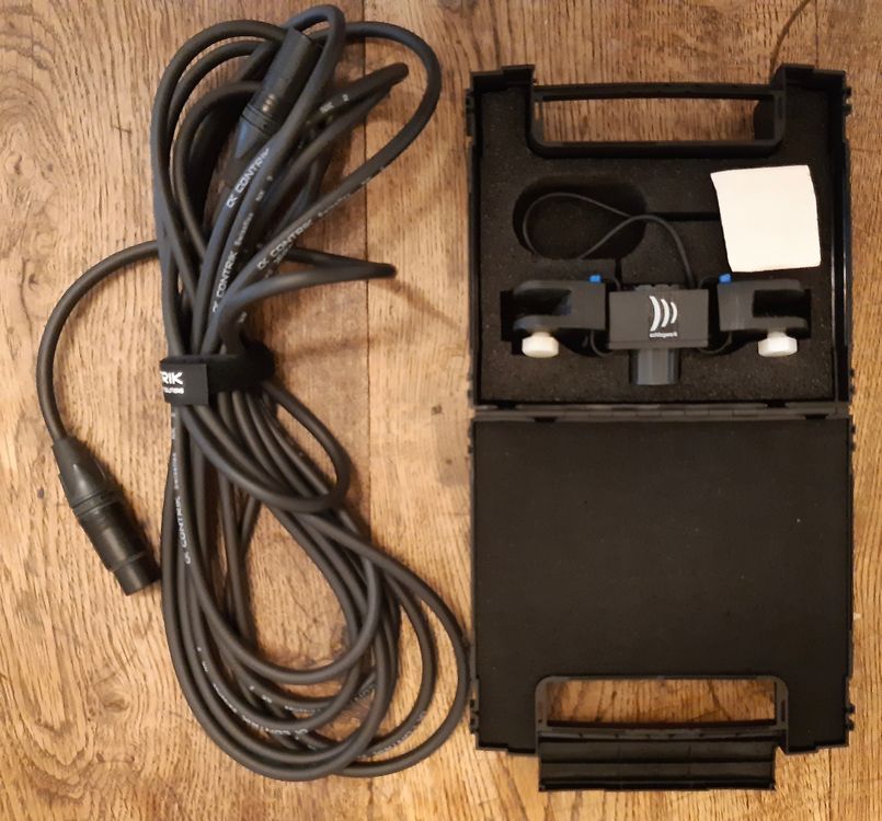 SCHLAGWERK CMIC90 CAJON MIC, Cajon Mikrofon | Kaufen auf Ricardo