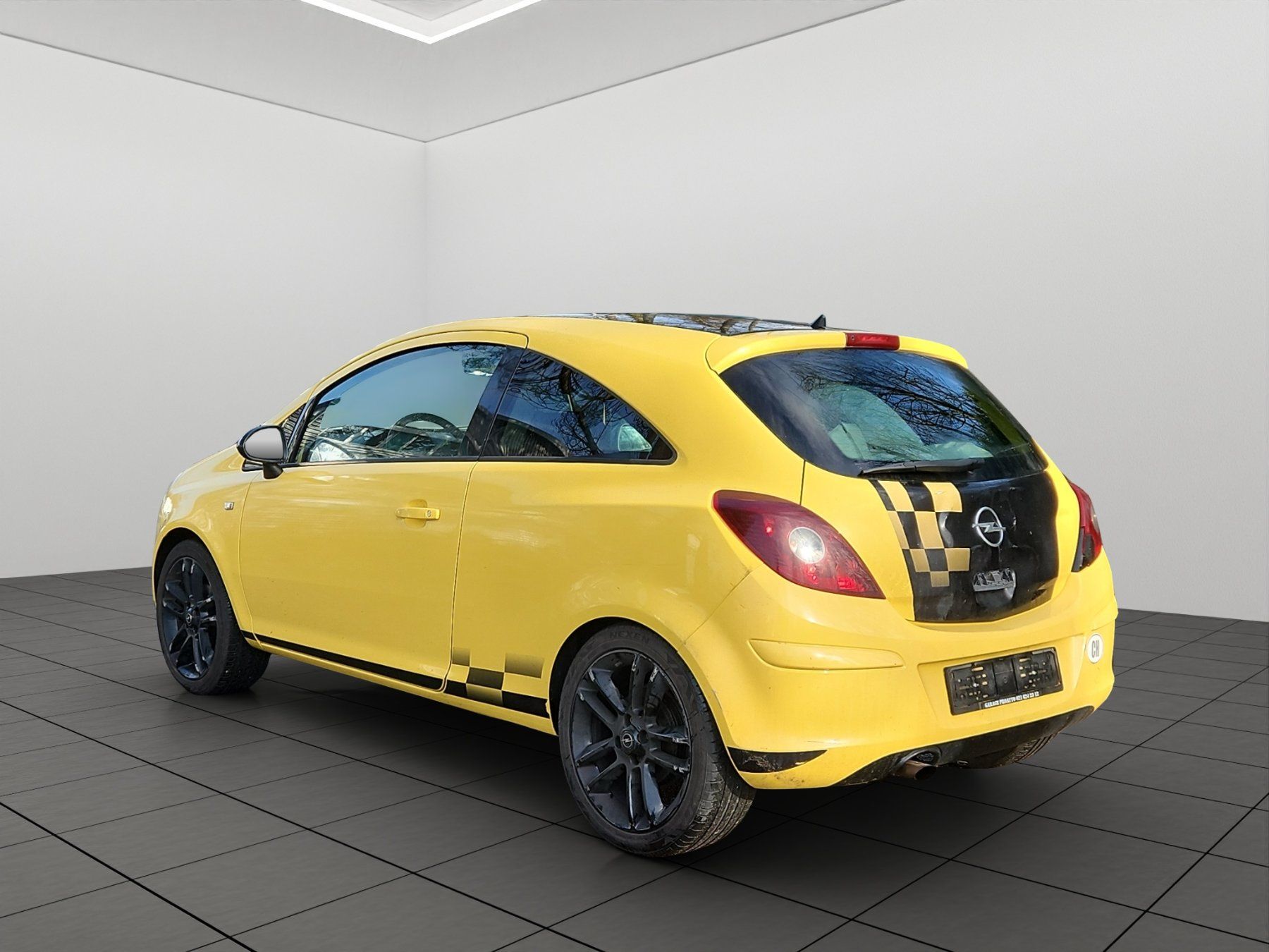 OPEL Corsa 1.4 TP Color Edition (D'occasion) à Romanel-sur-Morges pour ...