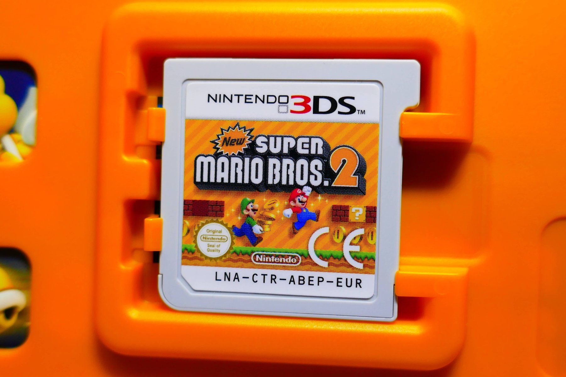 New Super Mario Bros. 2 - Nintendo 3DS (D'occasion) à Vuarrens pour CHF ...