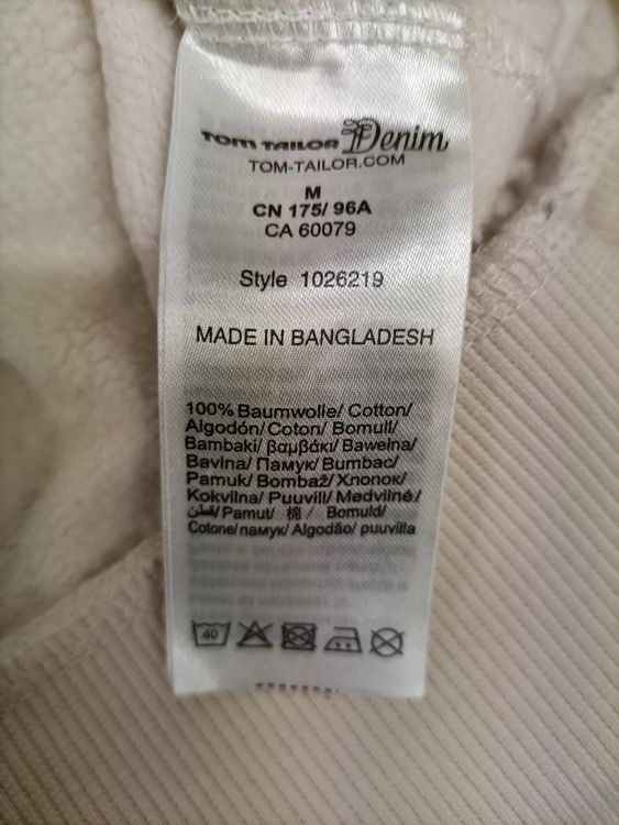 Toller Hoody von Tom Tailor Denim (Gebraucht) in Obergösgen für CHF 15 ...