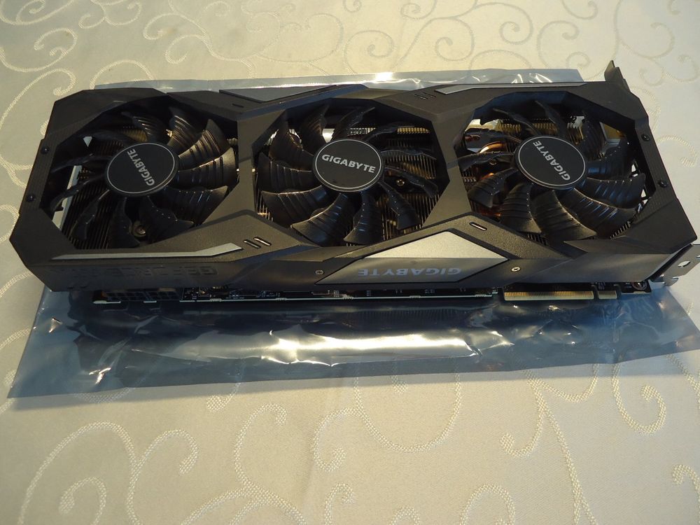 Grafikkarte GIGABYTE 280 8GB | Kaufen auf Ricardo